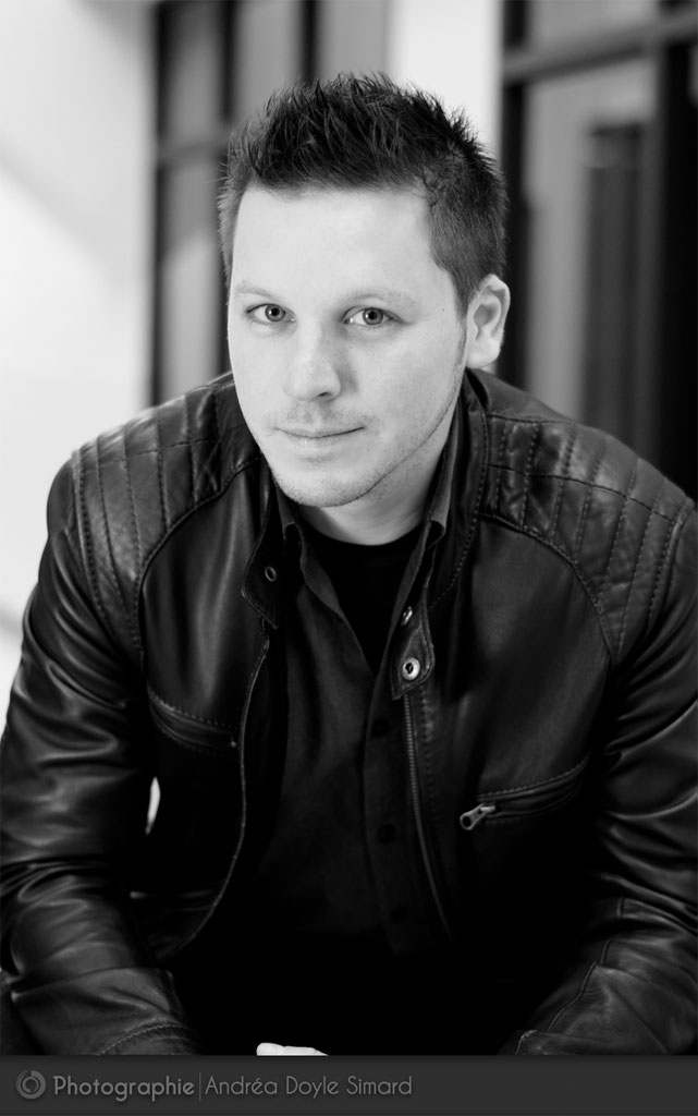 Frédéric Quinet - Bio complète - Studio - Frédéric Quinet