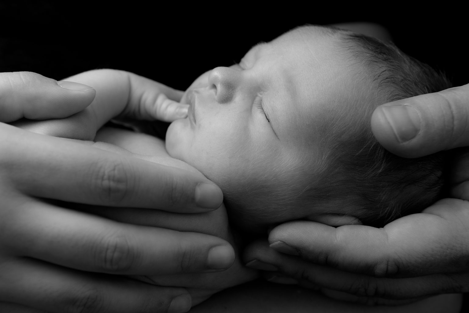 Baby-Shooting Birkenfeld - Pforzheim - Karsten Brand Fotografie