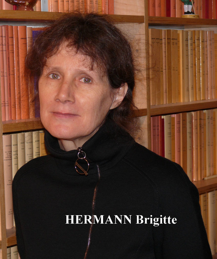 Hermann Brigitte - Site de societedesauteurssavoyards