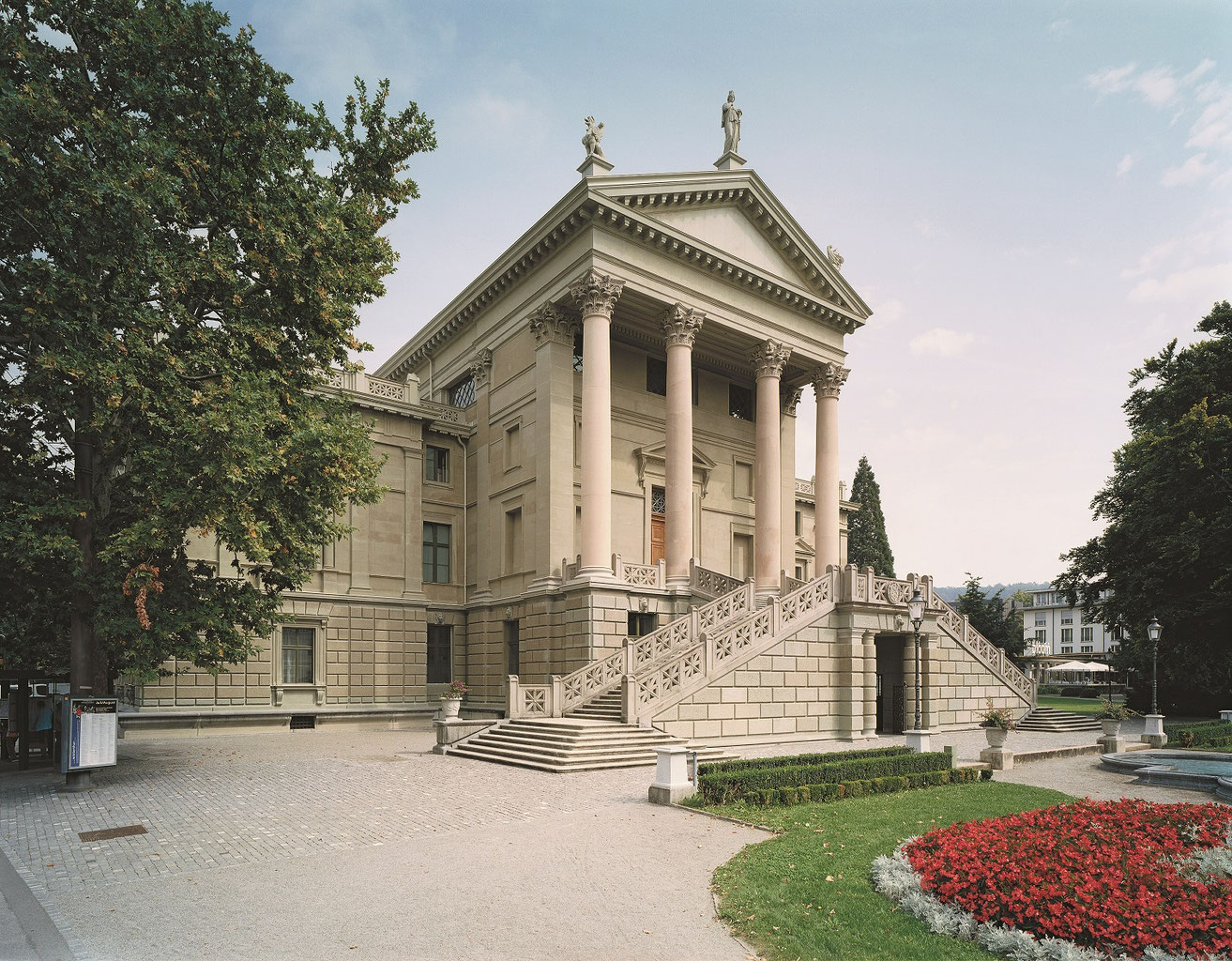 Stadthaus Winterthur - Förderverein Semper Stadthaus Winterthur