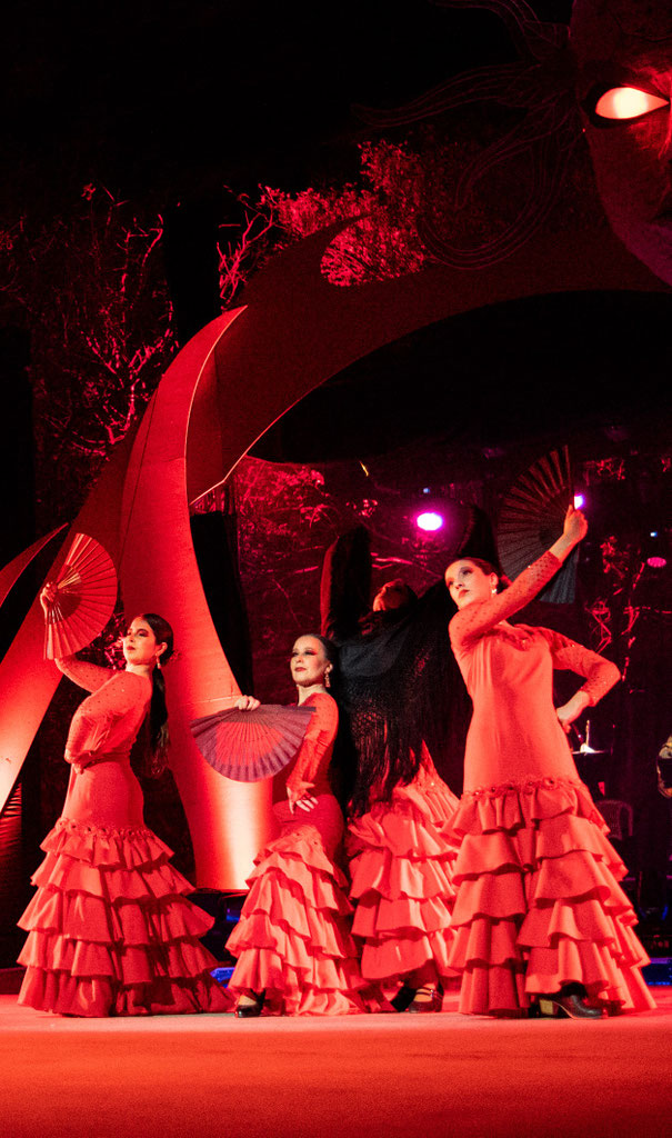 dança flamenca Curitiba - Aire Flamenco Estudio y Compañía