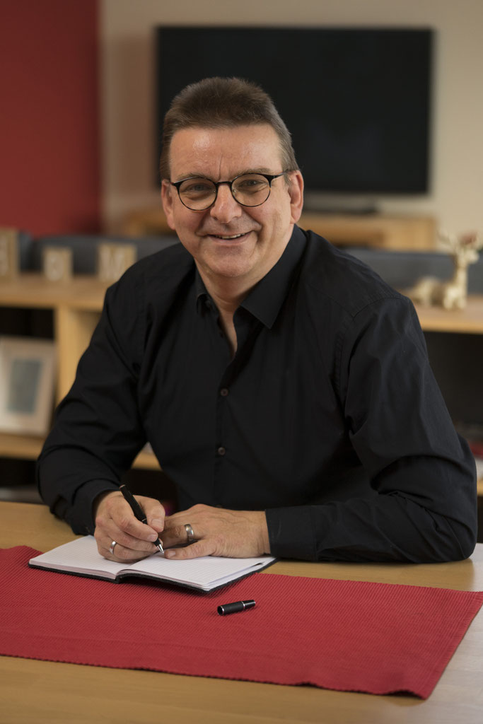 Der Autor - Michael Paul