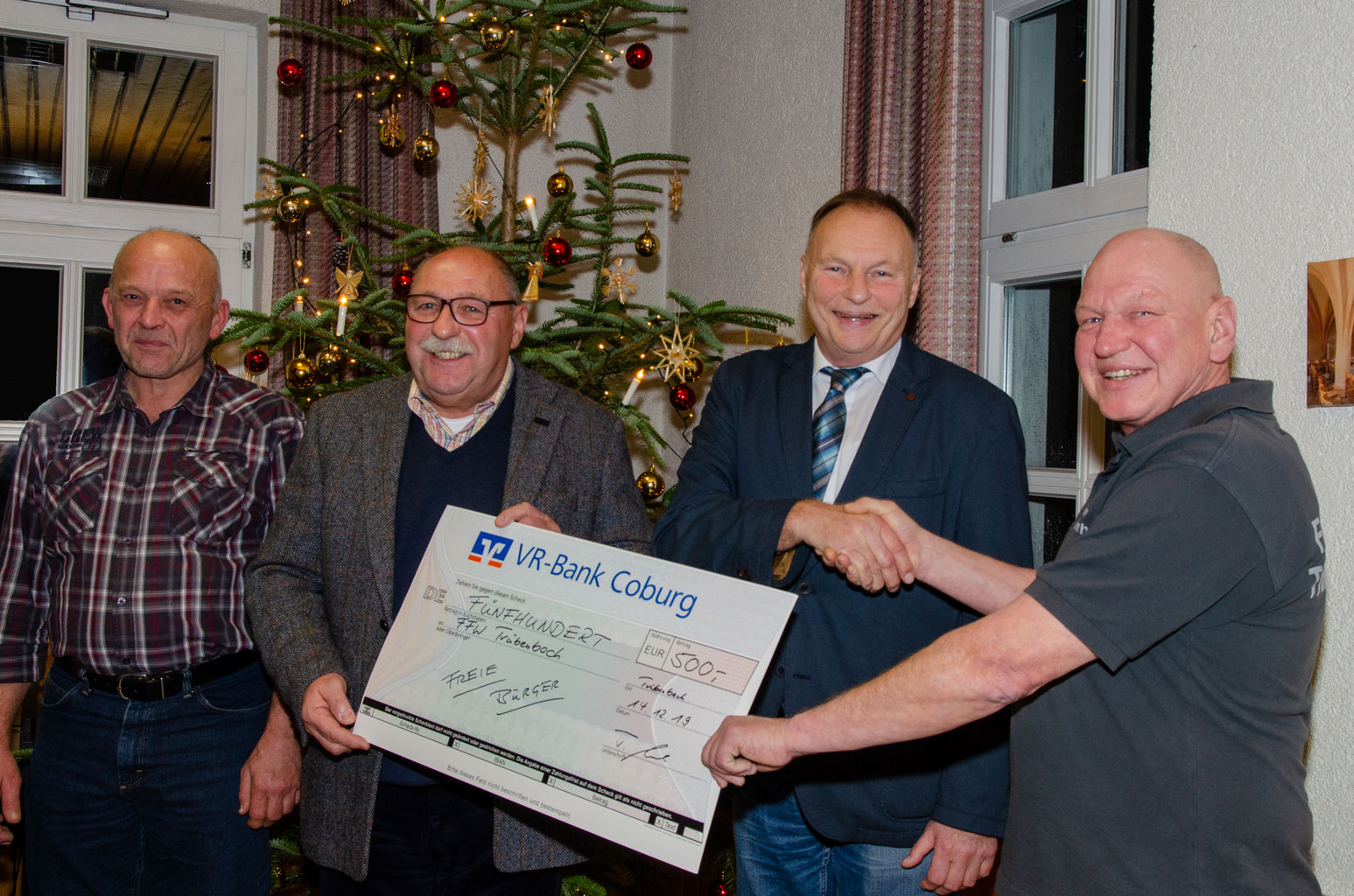 Beiträge 2019 - feuerwehr-truebenbach
