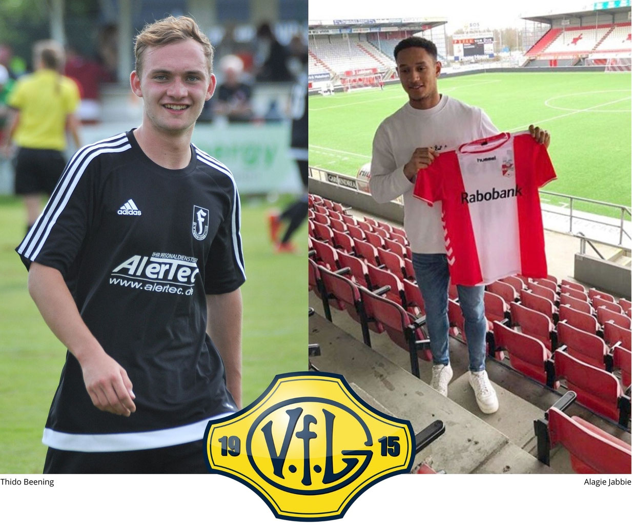 Wichtige Personalien am letzten Tag des Transferfensters - VfL Germania ...