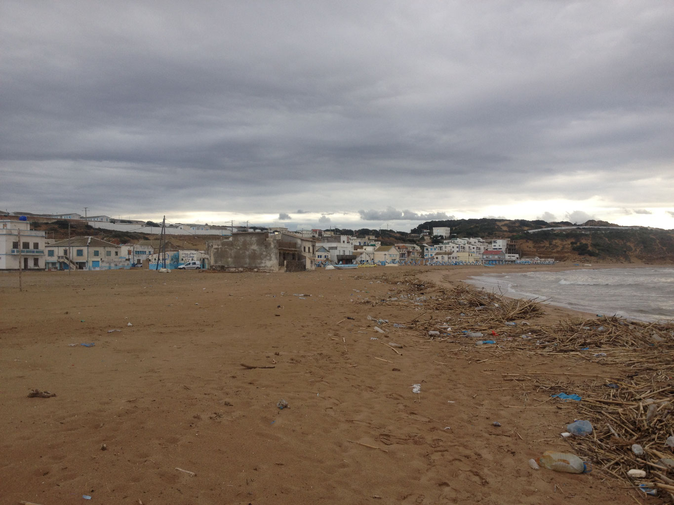 Plage " Terga " - Site de plages d'Algérie