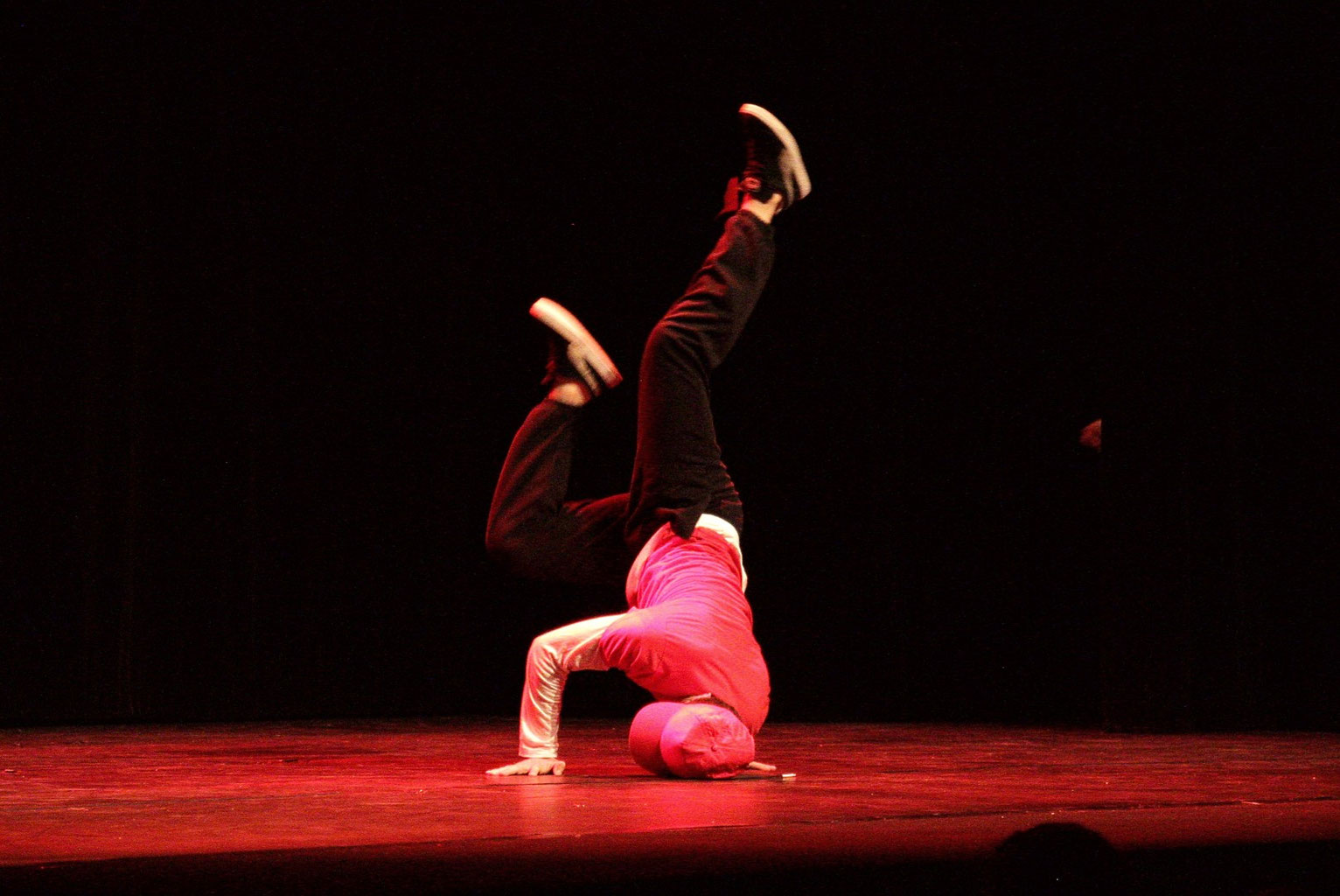 Street - danse Billingsley