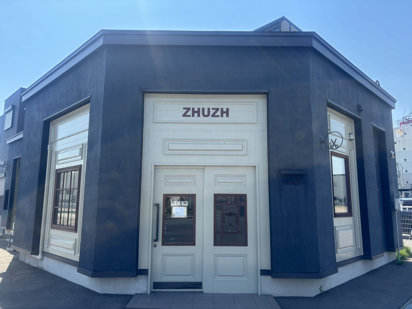 Zhuzh （弘前市 駅前 美容室 美容院 hair salon） - Zhuzh〈ズーシュ〉hair salon