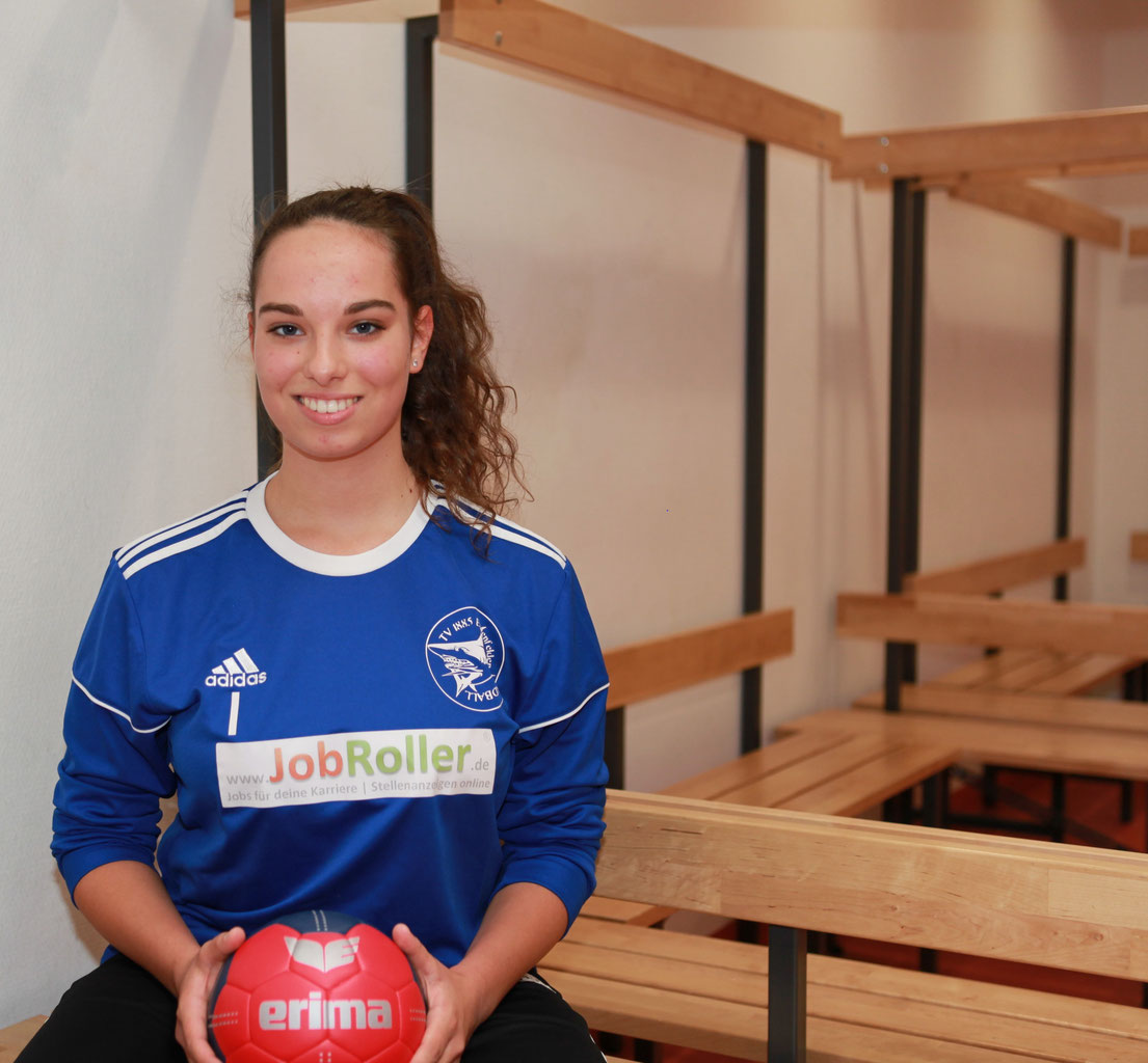 Tamara Werle - TV Eggenfelden Handball
