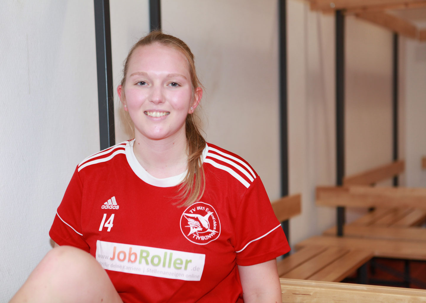 Jessica Werle - TV Eggenfelden Handball