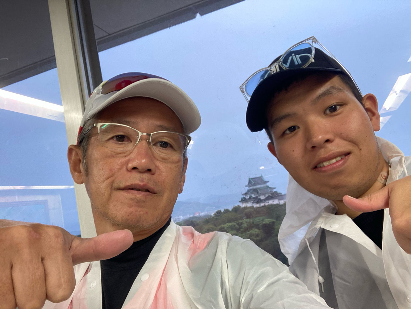 走ってきました！！！ - ODECブログ 毎週更新中
