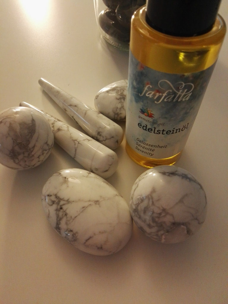 Magnesit - Praxis Innerflow