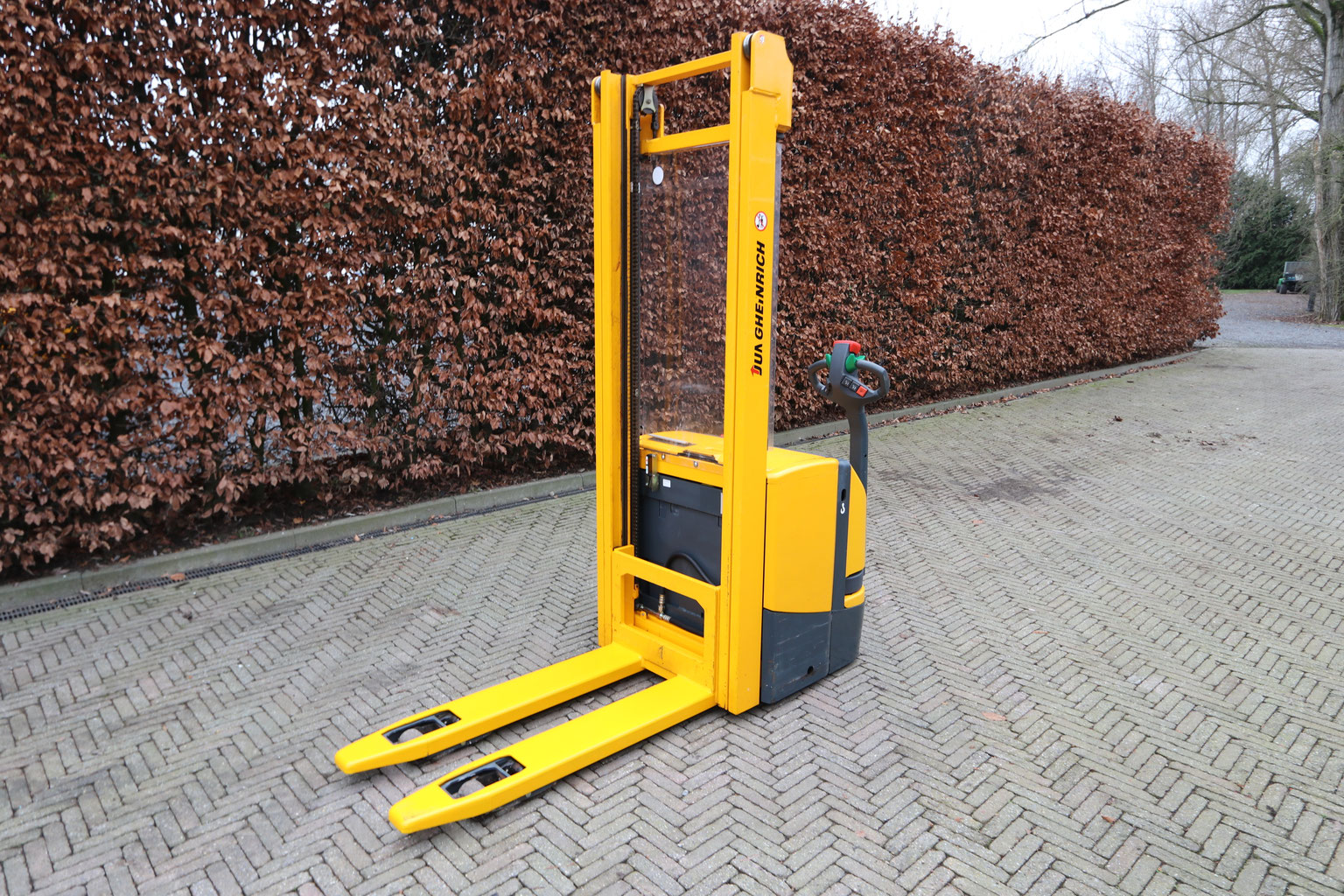 Stapelaar - destigter.nu