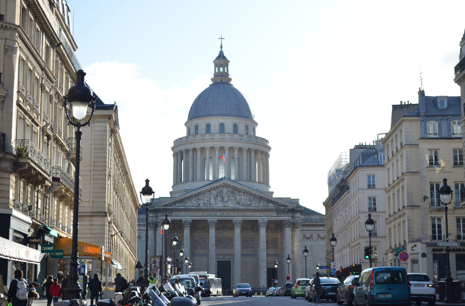 Pantheon: Meeting the Great Men - A la carte - Paris visites