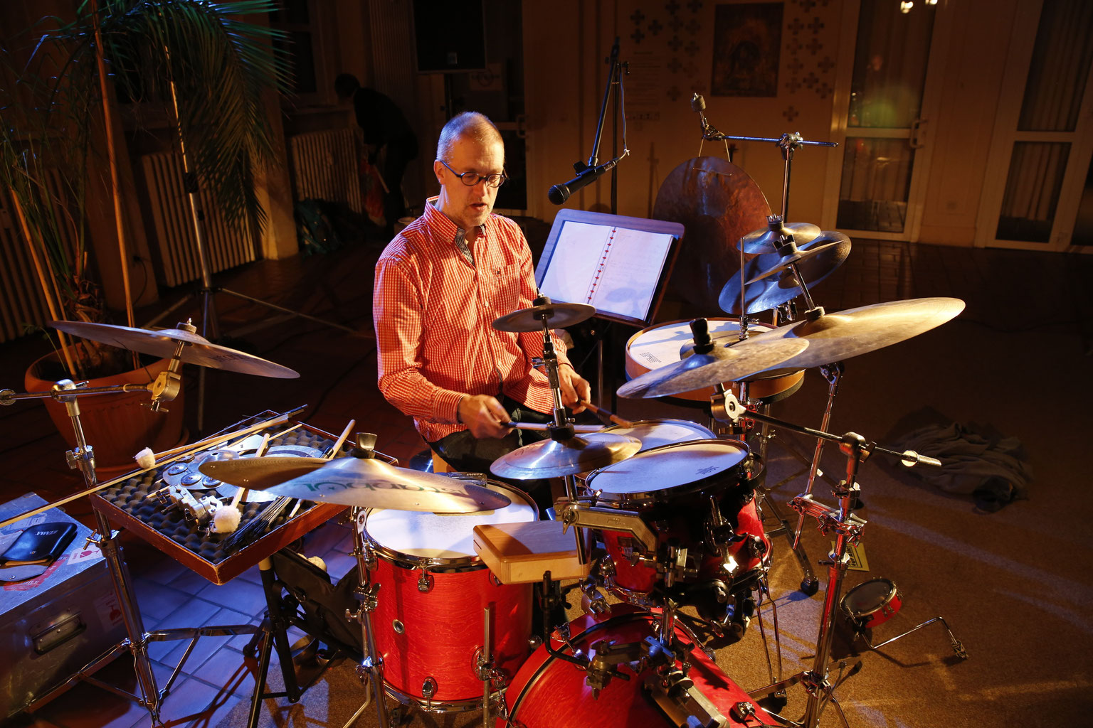 Uli Moritz - volker jaekel