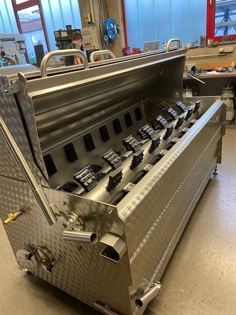 Hog Scalder Dehairer - schadequipment