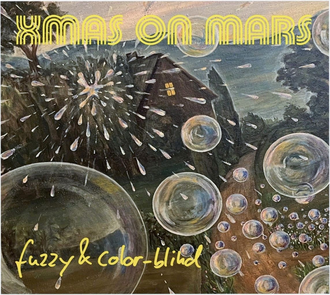 news - Xmas on Mars
