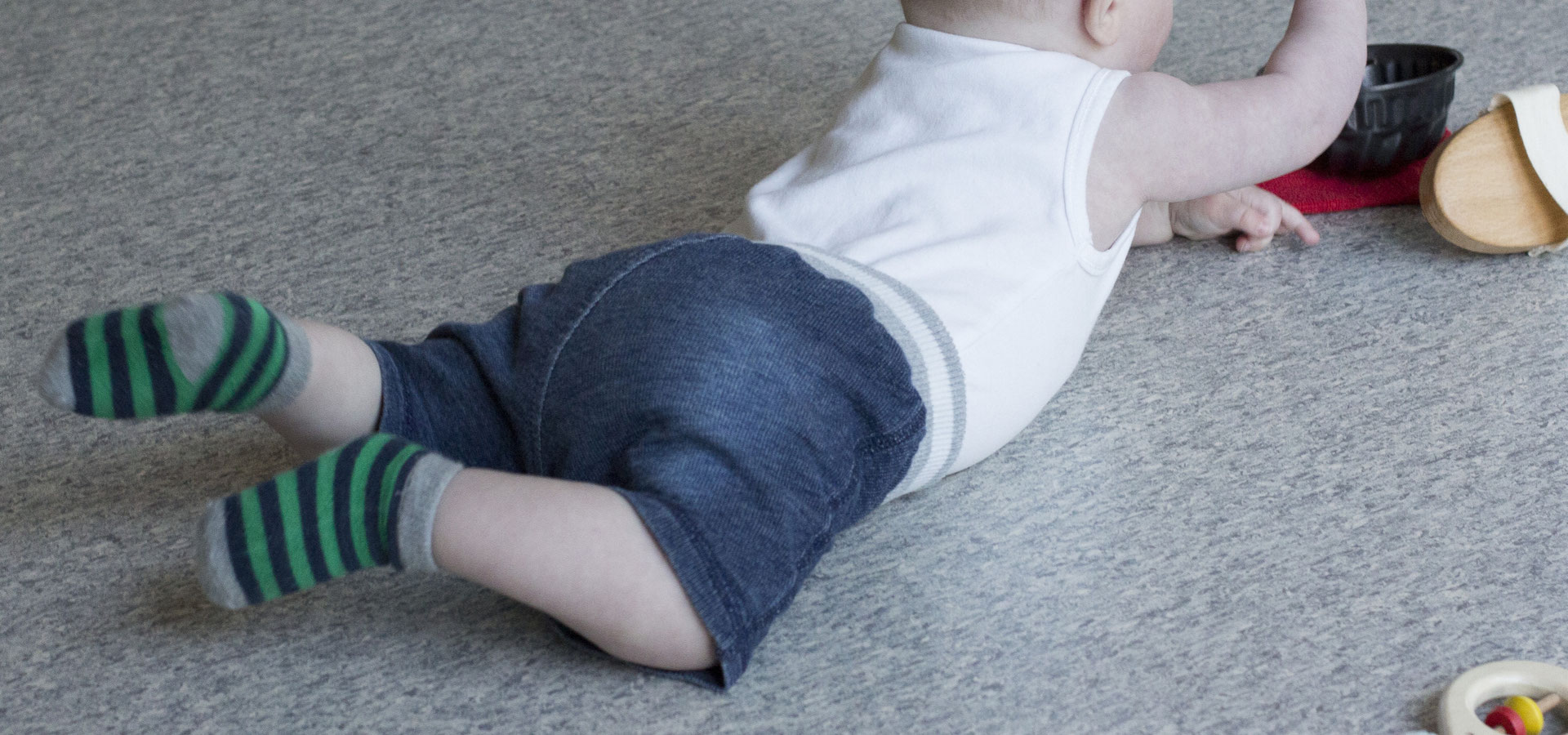 EMMI PIKLER - Spielerisch