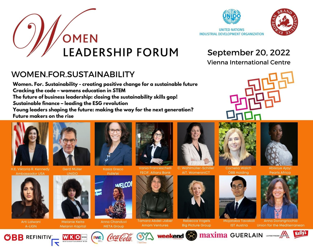 10. Women Leadership Forum - womenleaderships Webseite!