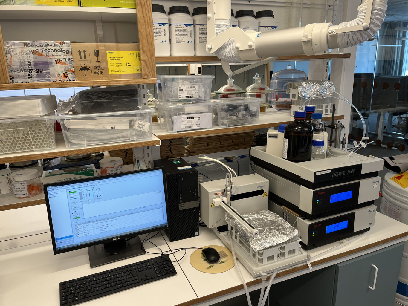 Equipment - Klahn Lab for Drug-Conjugates