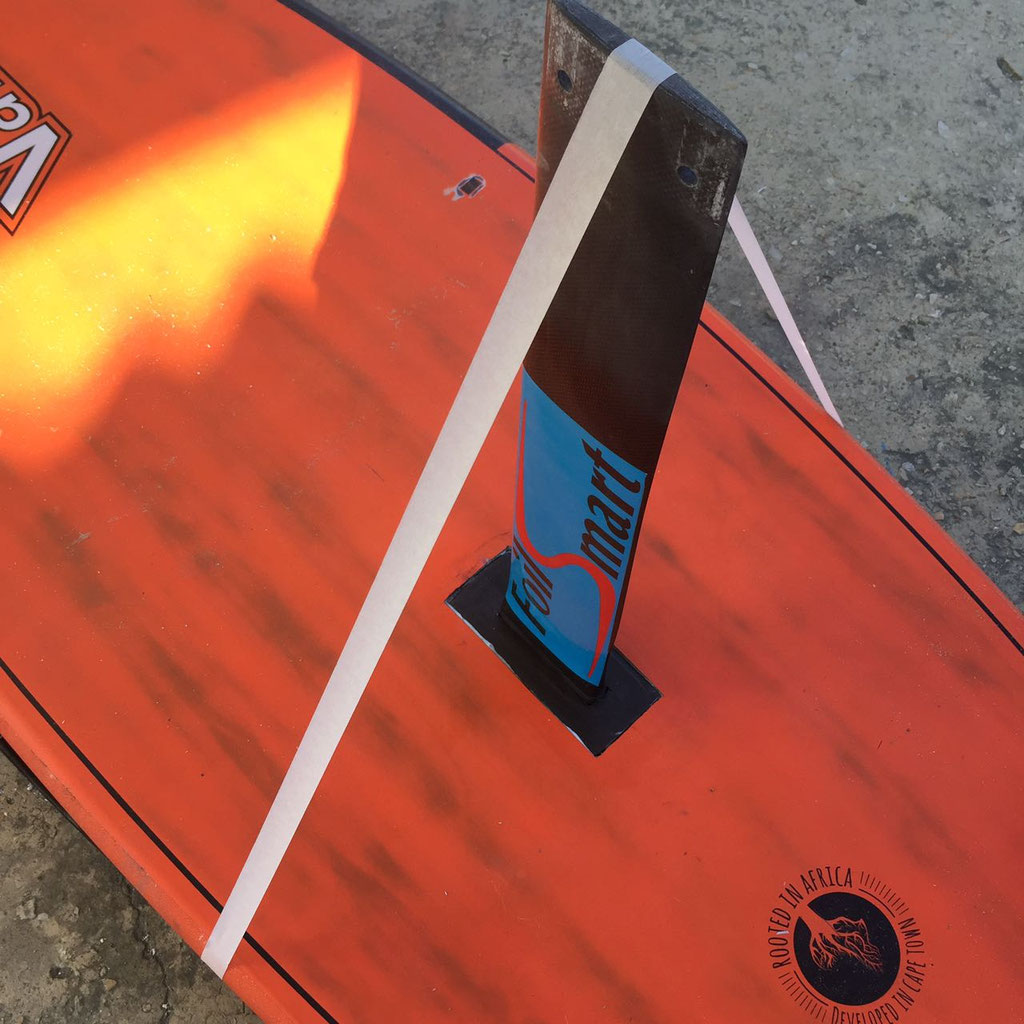 HOW TO FLY - Foil-Smart Hydrofoils