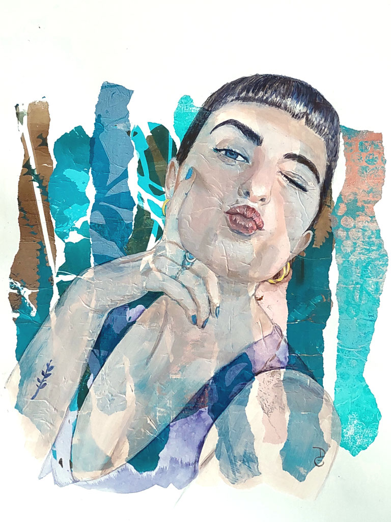 Portraits - oonas Jimdo-Page!