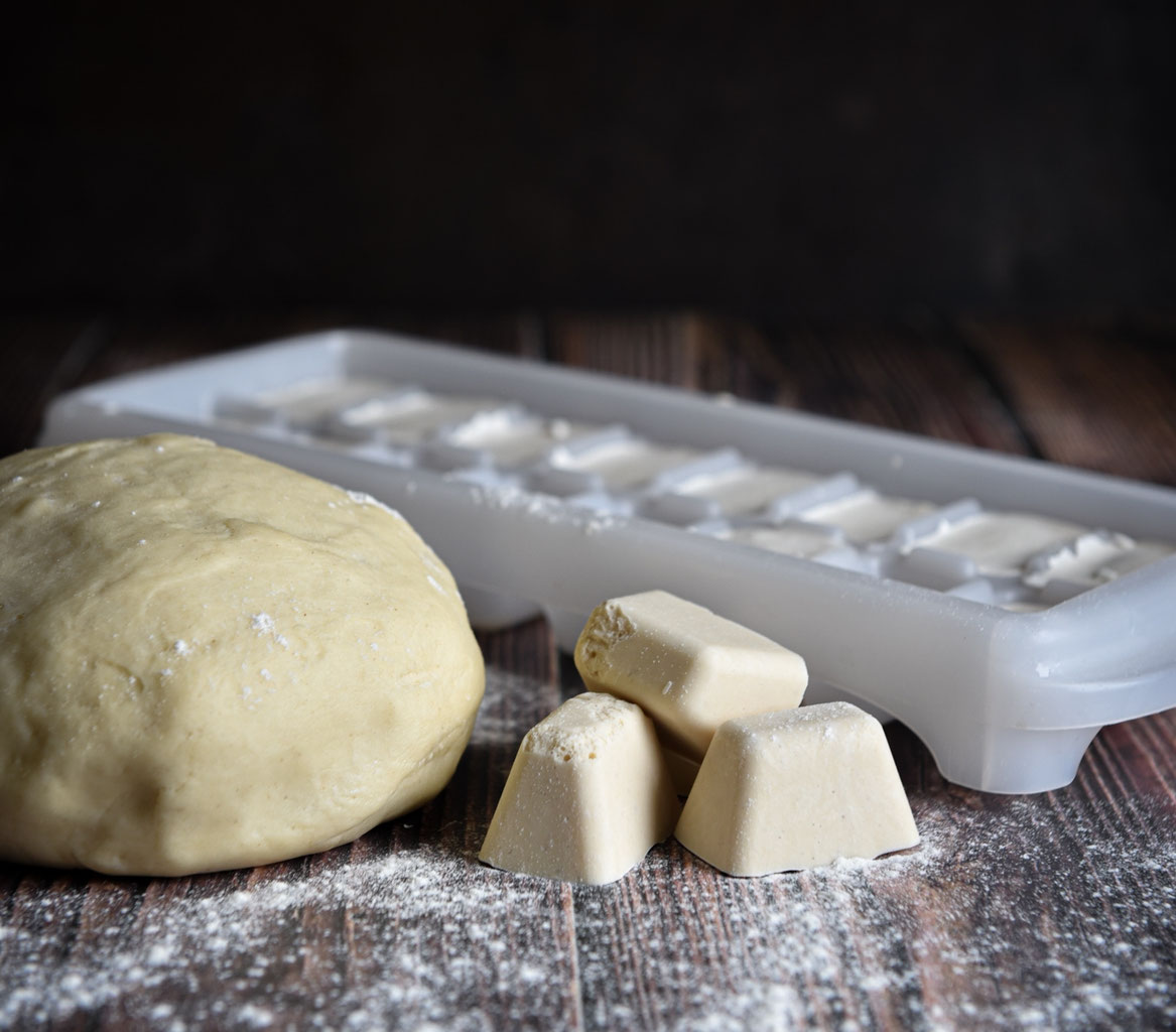 Ersatz für Hefe-Würfel. Selbst gemacht. - mix dich glücklich (Thermomix ...