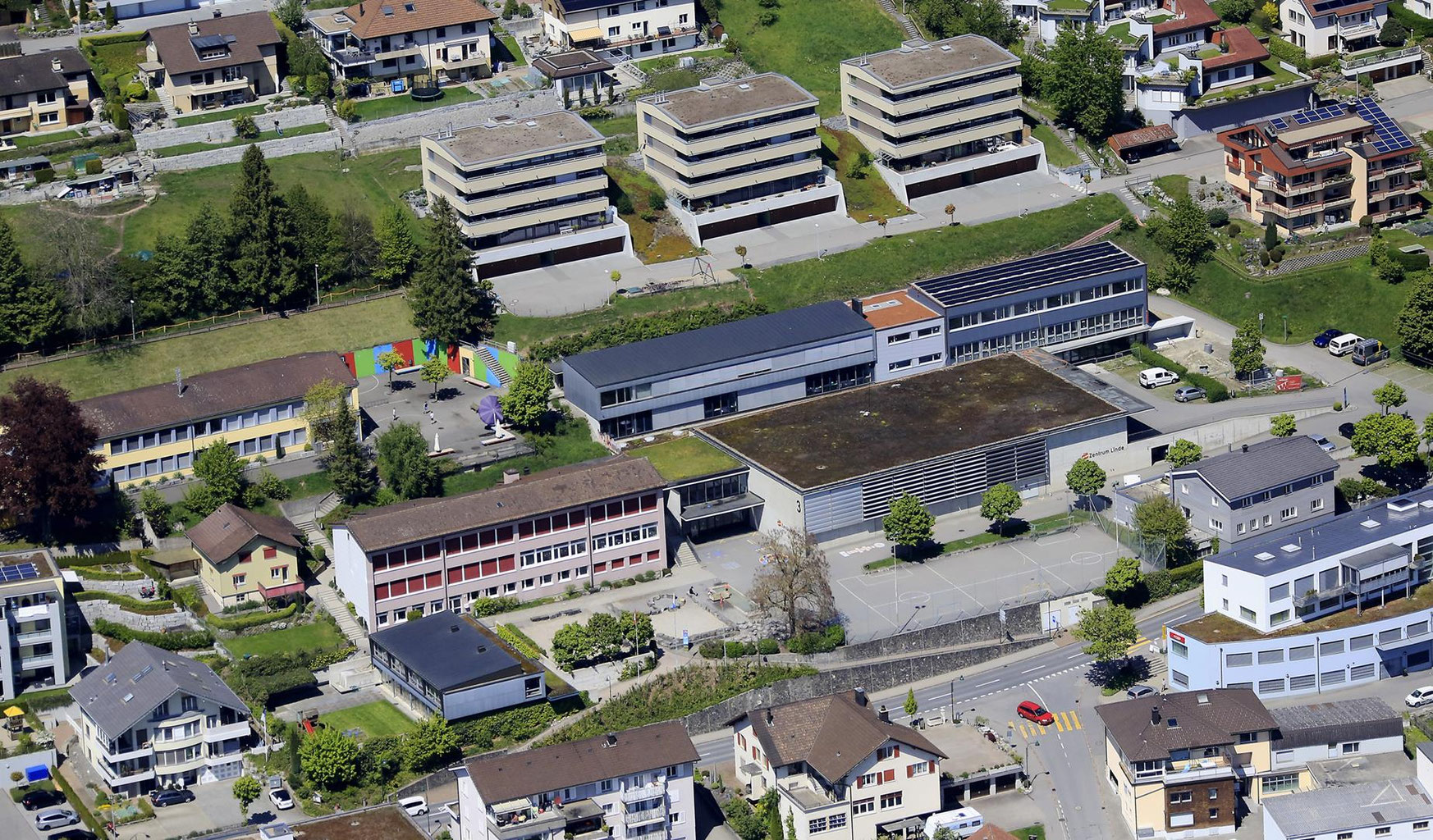 Über uns - Schule Wauwil