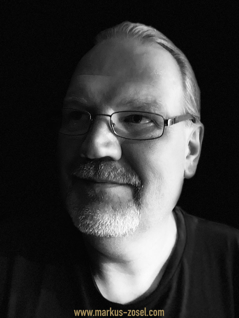 Der Autor / The Writer - Die offizielle Website von Markus Zosel ...