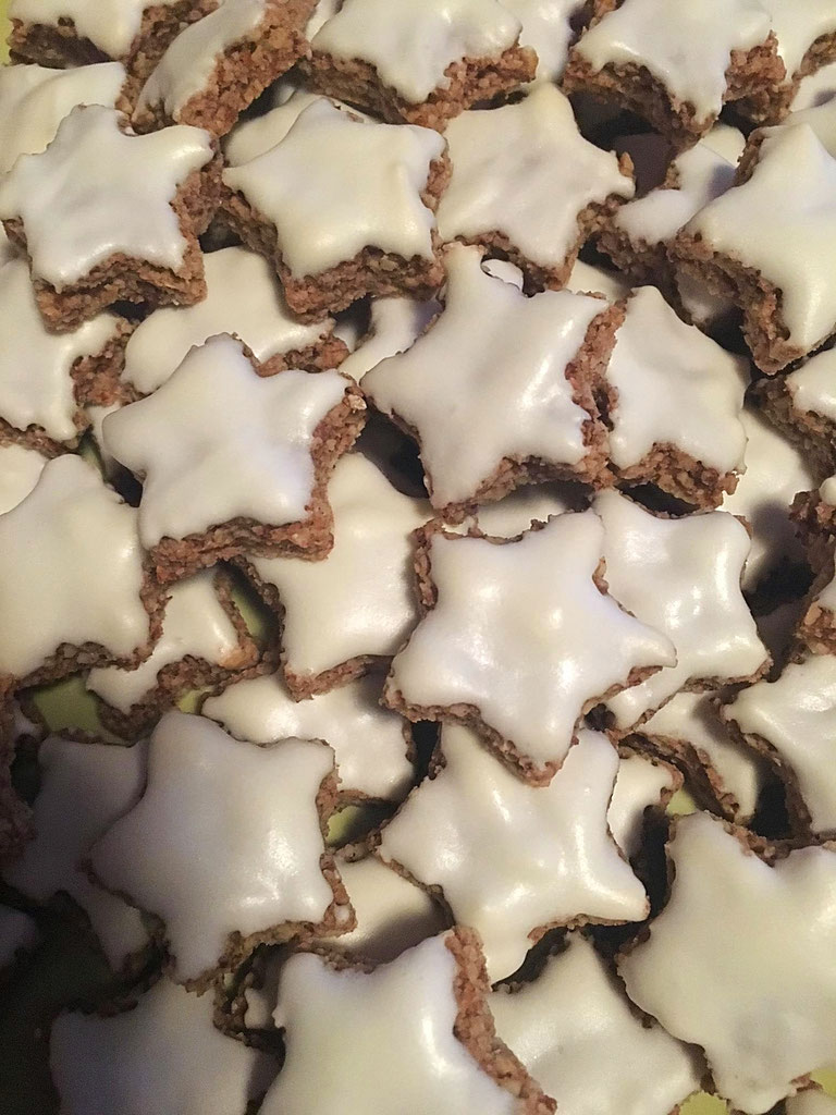 Guetzli..Kekse..Plätzchen..Cookies - guetzli-liebis Webseite!