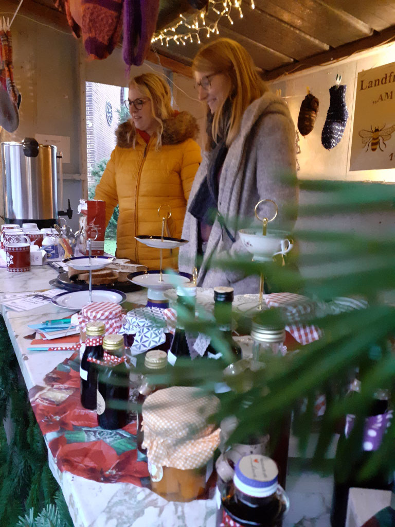Barlter Weihnachtsmarkt - lfv-am-klevs Webseite!