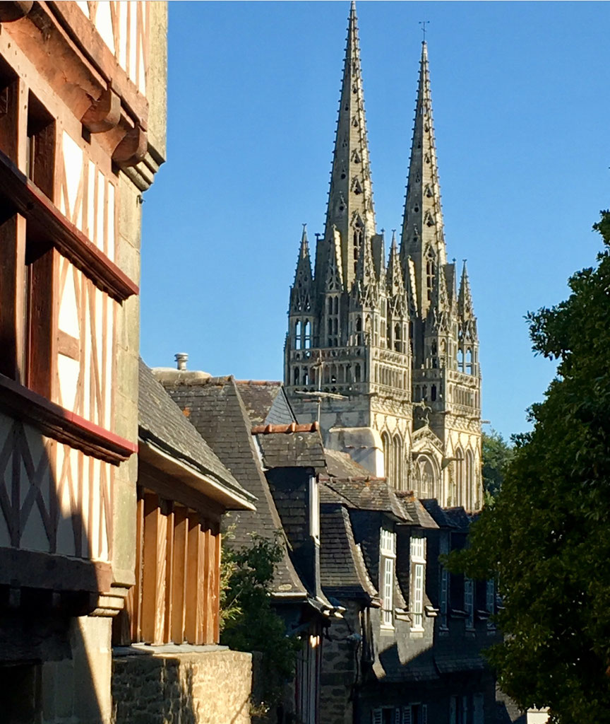 What to do in Finistère - Villa-ty-men-krenn