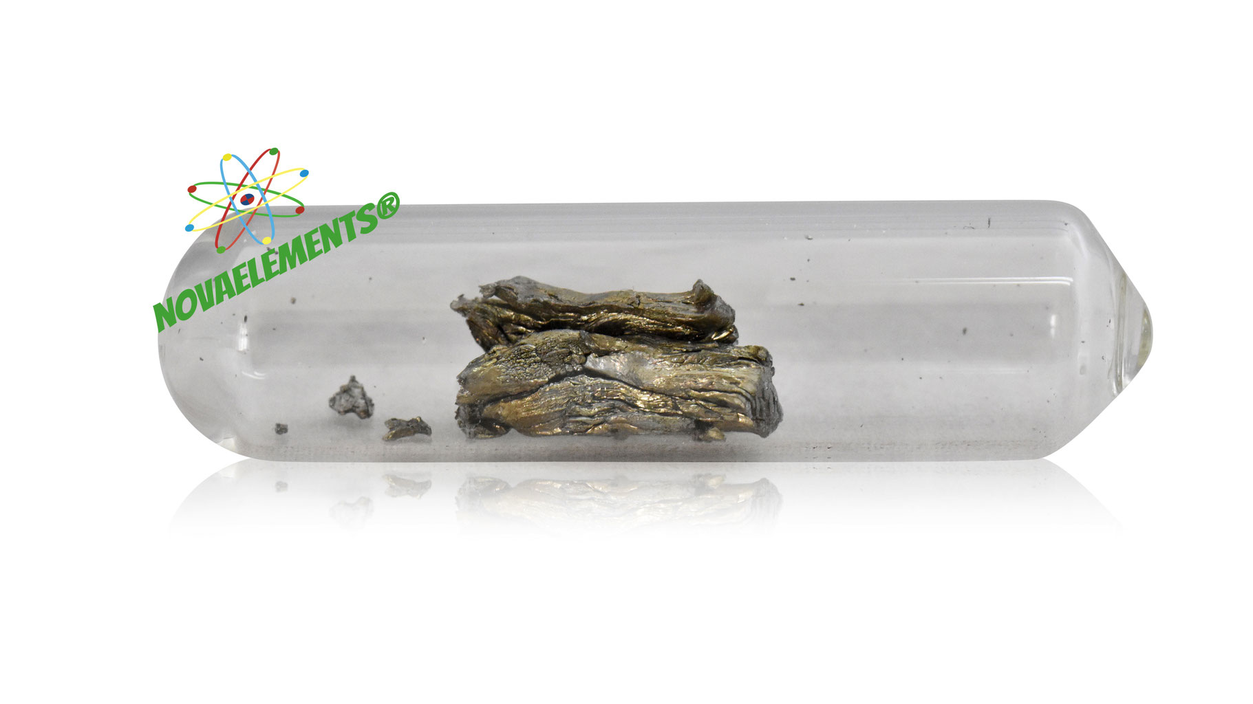 Buy Samarium metal - NovaElements