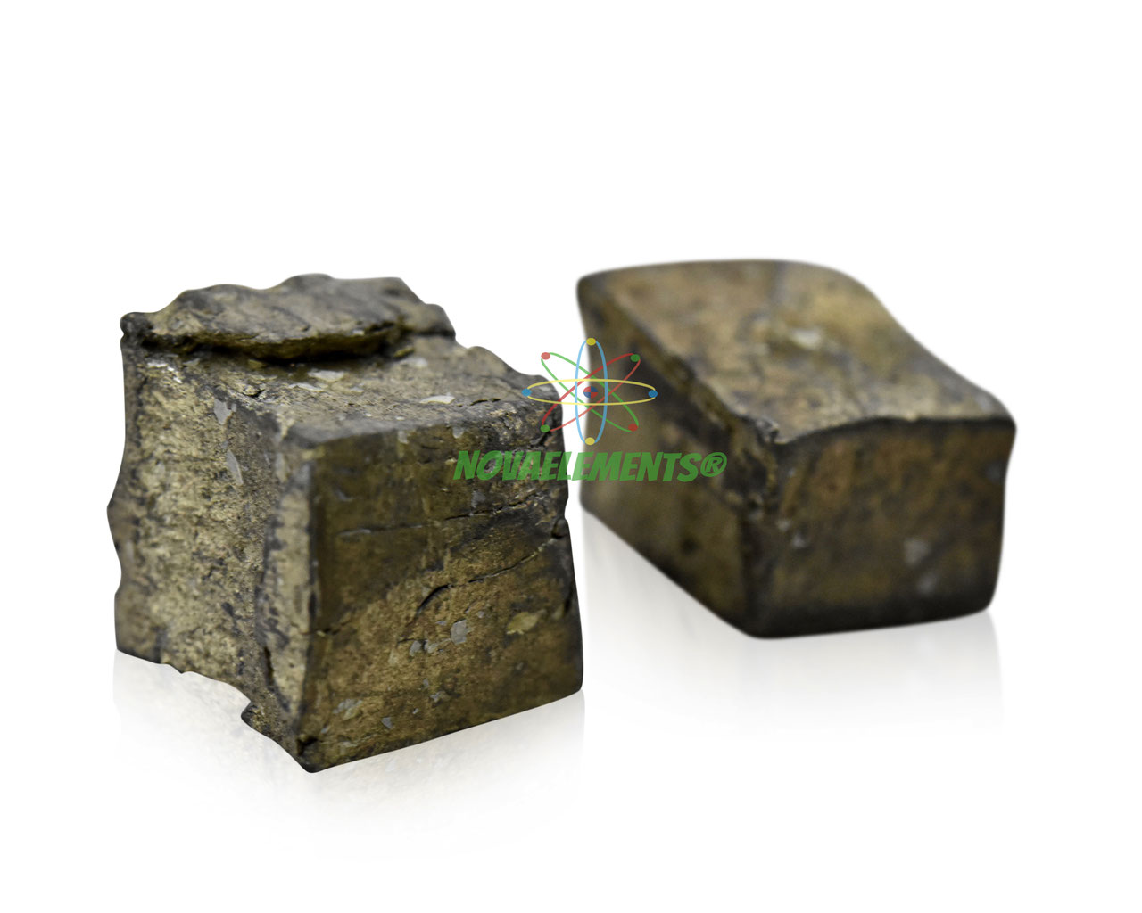 Buy Ytterbium metal - NovaElements