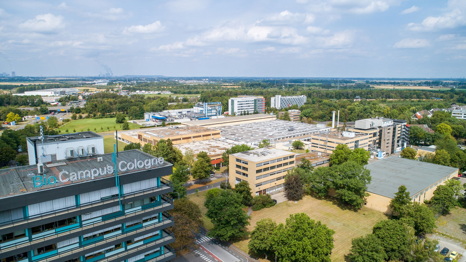 BioCampus Cologne - RheinZeiger