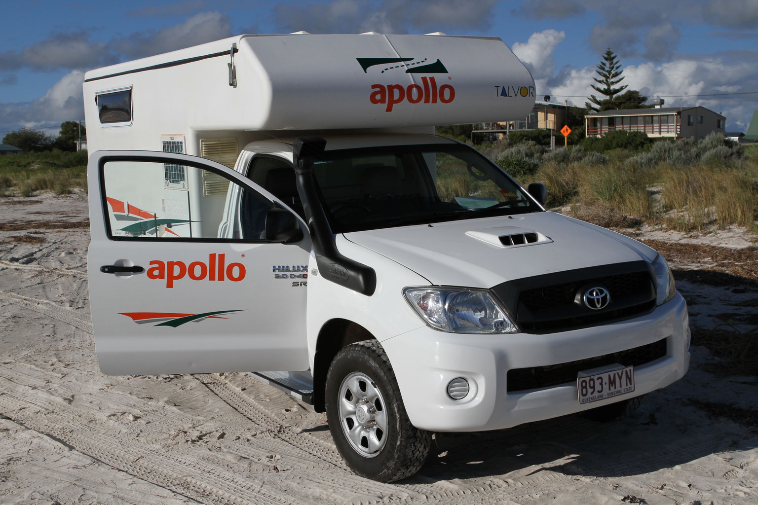 Apollo Camper - Reiseberichte, Fotos und Infos auf kardos-welt!