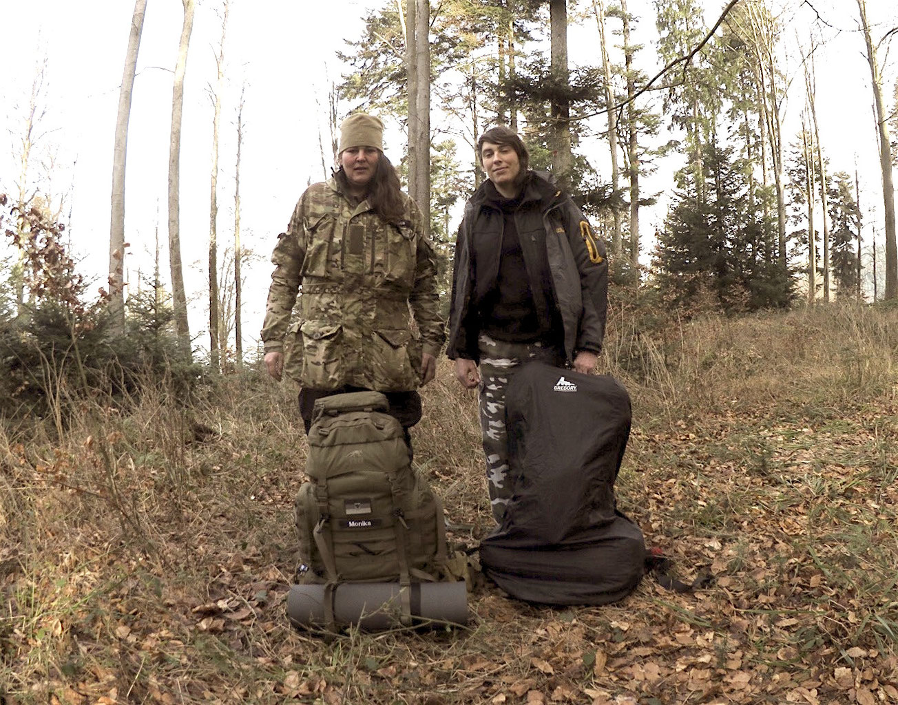 Tekking-Touren - wild-things Webseite!