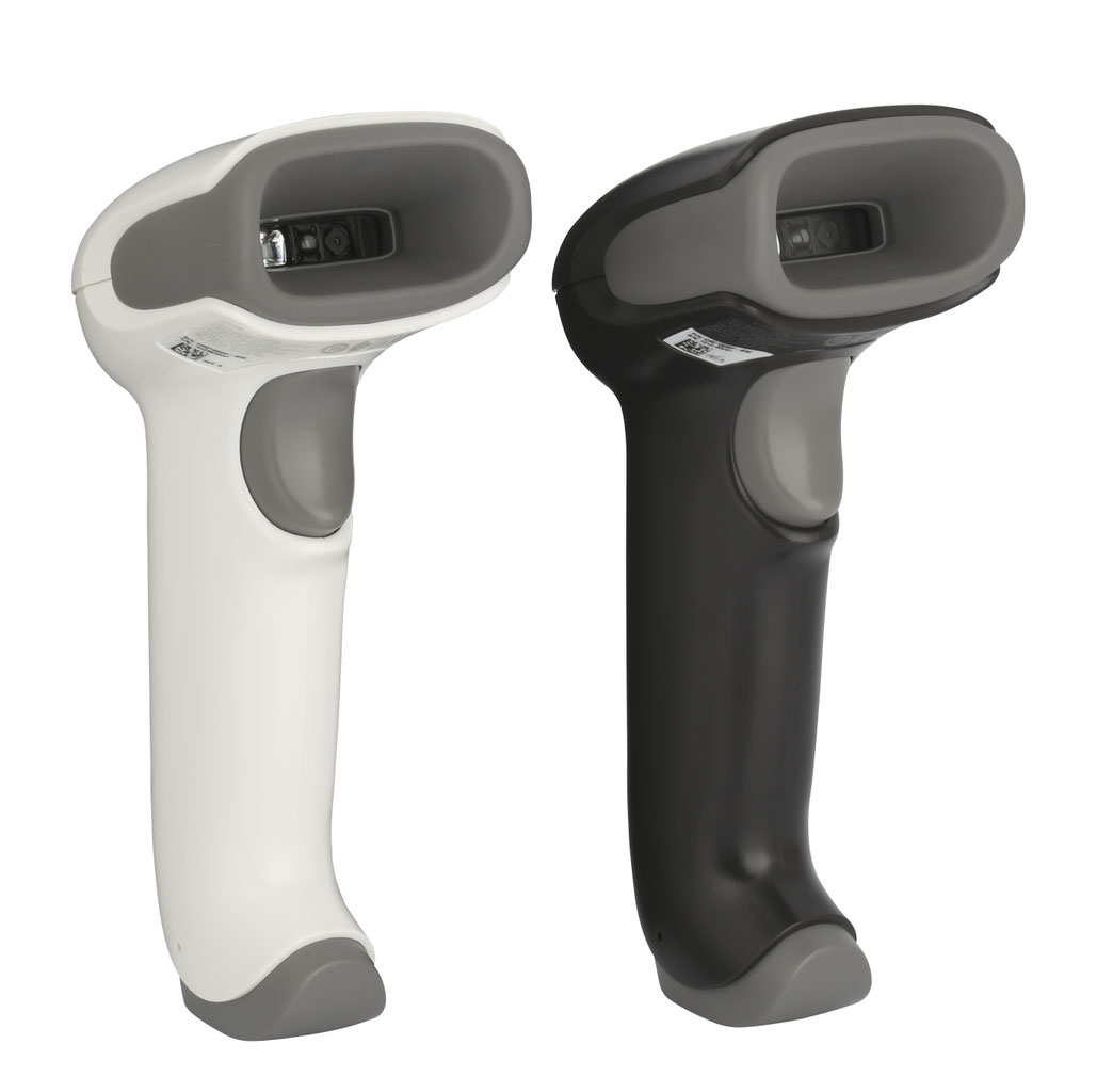 1D/2D Handscanner zur Erfassung von Barcodes oder OCR - intra-europes ...