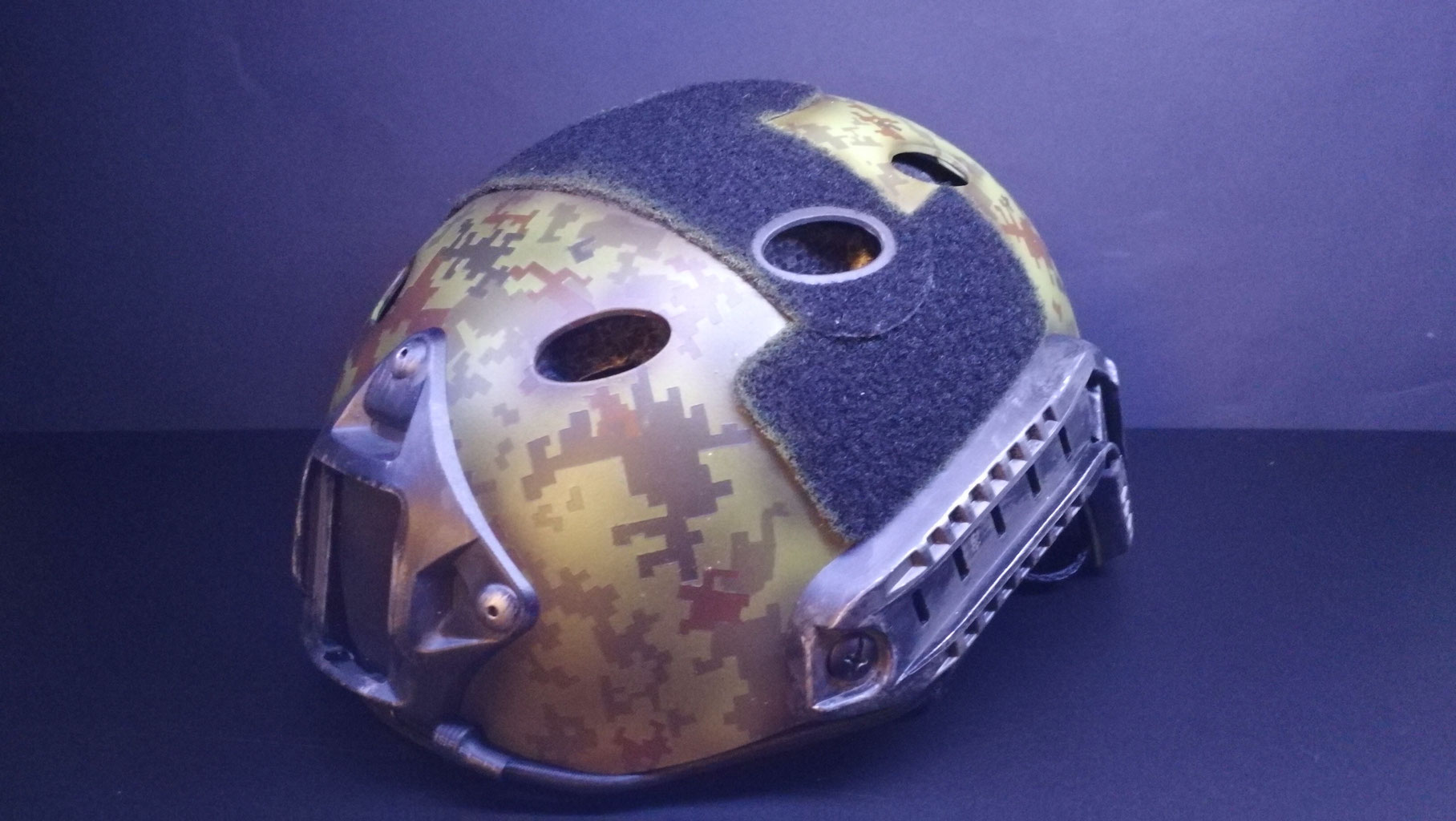 Alex' Helm - wings-of-freedom-airsofts Webseite!