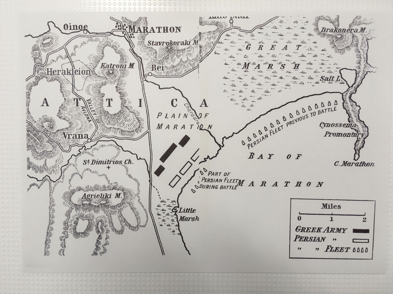 What is the "Battle of Marathon"? - Publisher Greenacademy Page ...