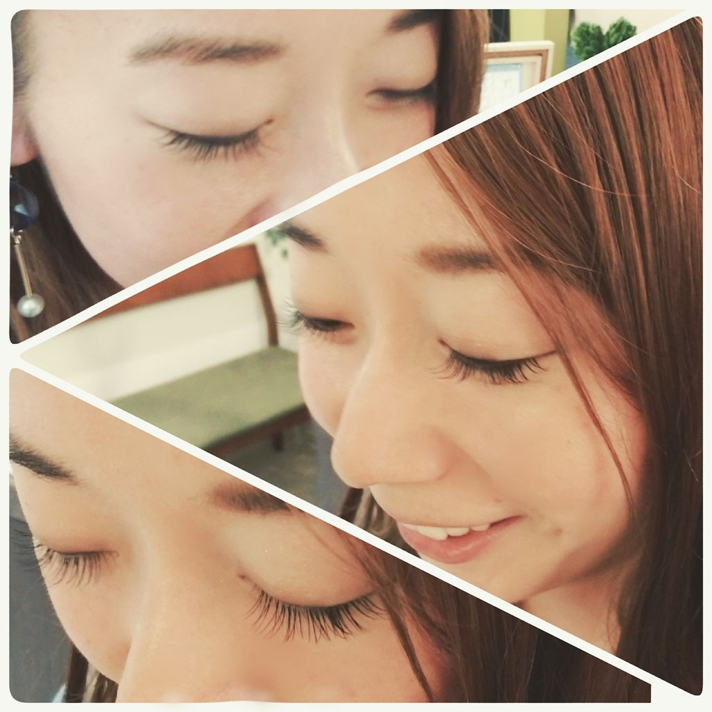 Eylash snap - アウルム