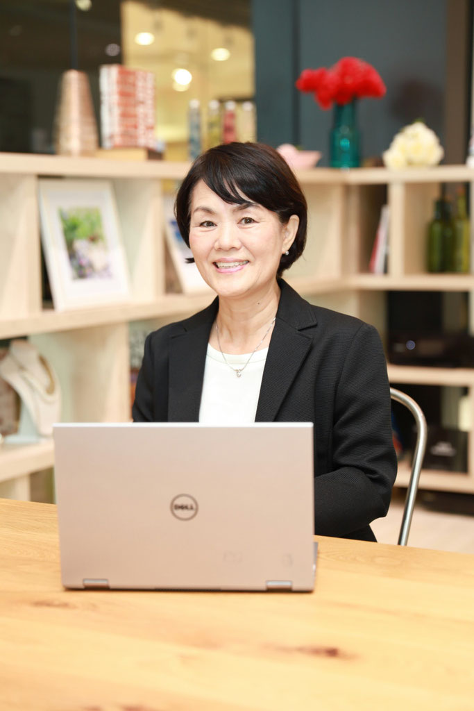 プロフィール Miciko Minamiguchi - egao-end ページ！