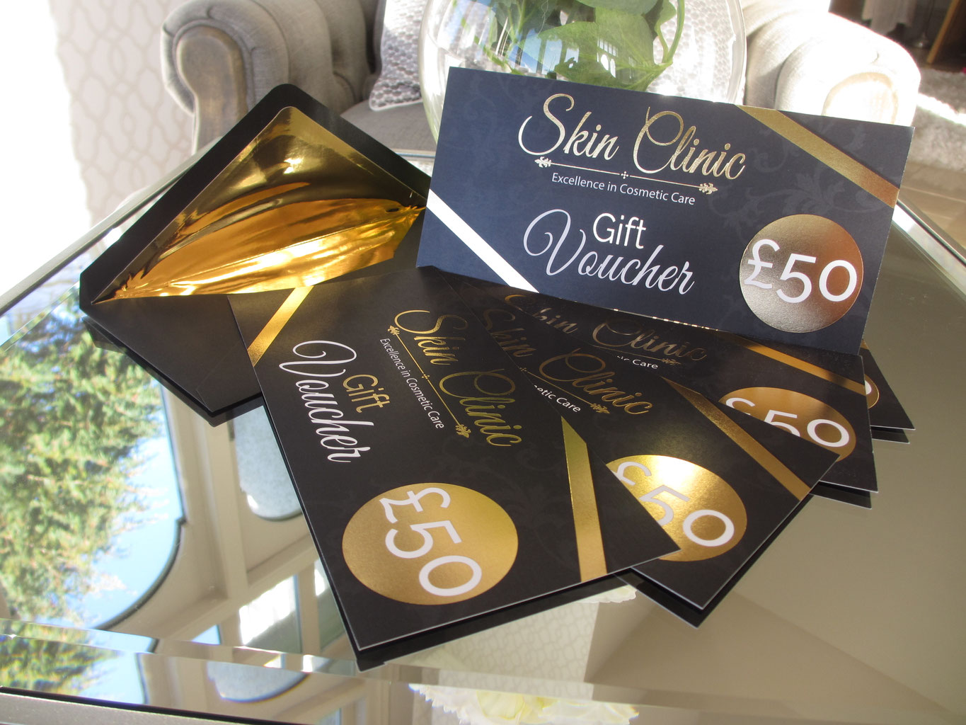 Gift Vouchers - Skin Clinic