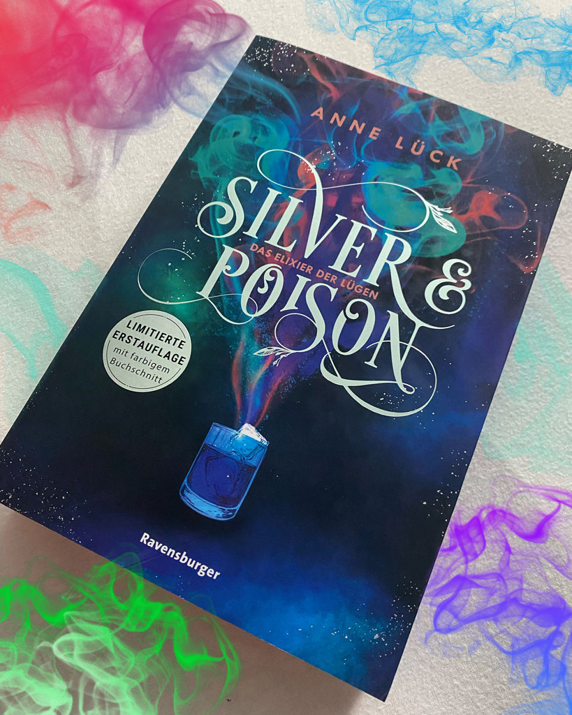 Silver & Poison - lilis-librarys Webseite!