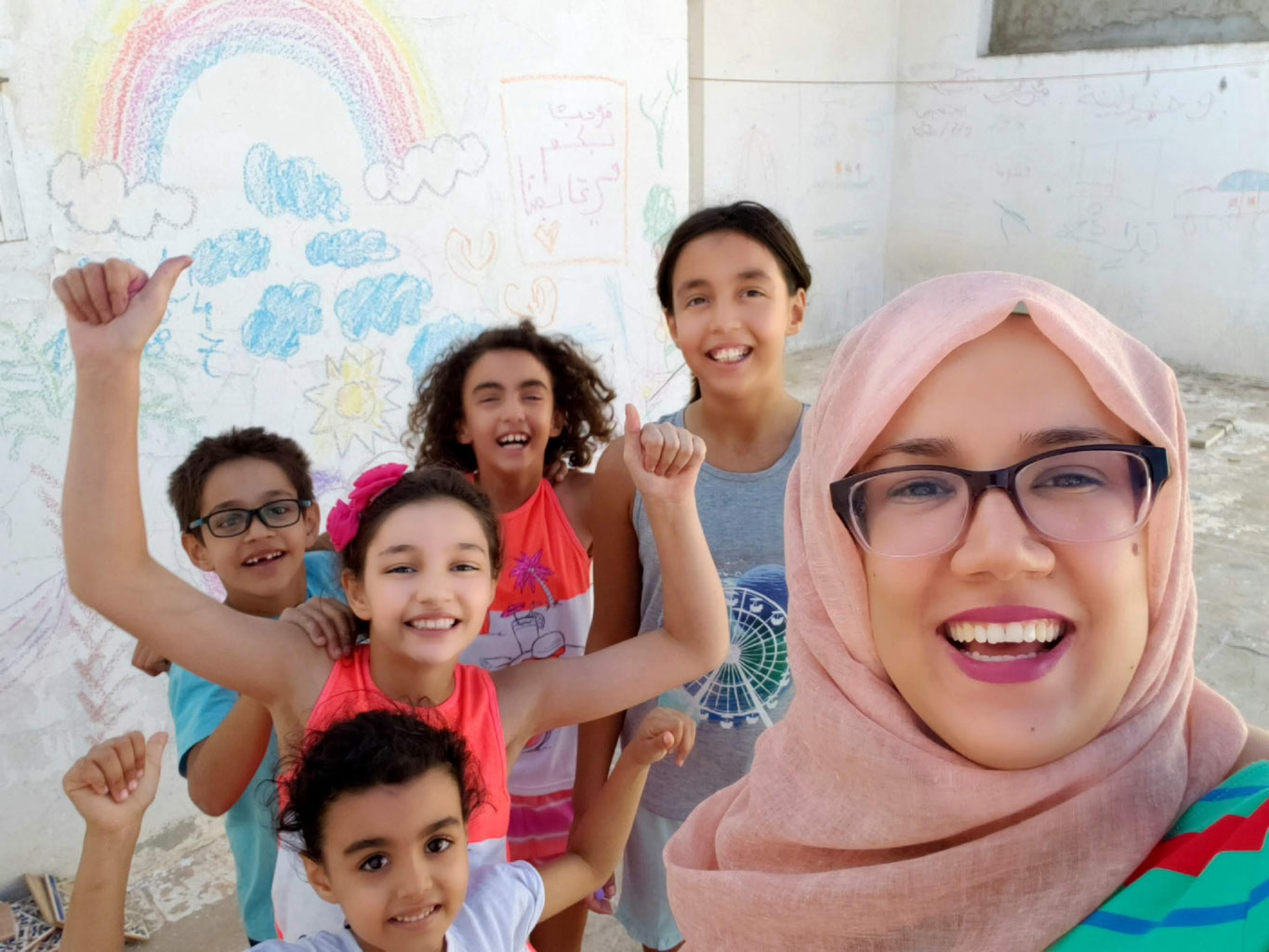 Bienvenue dans le portfolio d'Amal - Site de amalsassi