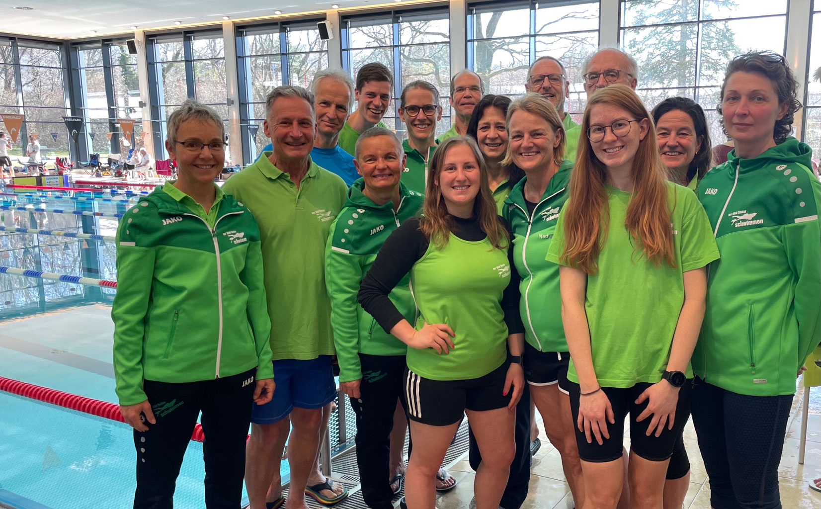 TSV Lindau stellt die erfolgreichste Mannschaft - Lindauer Schwimmer