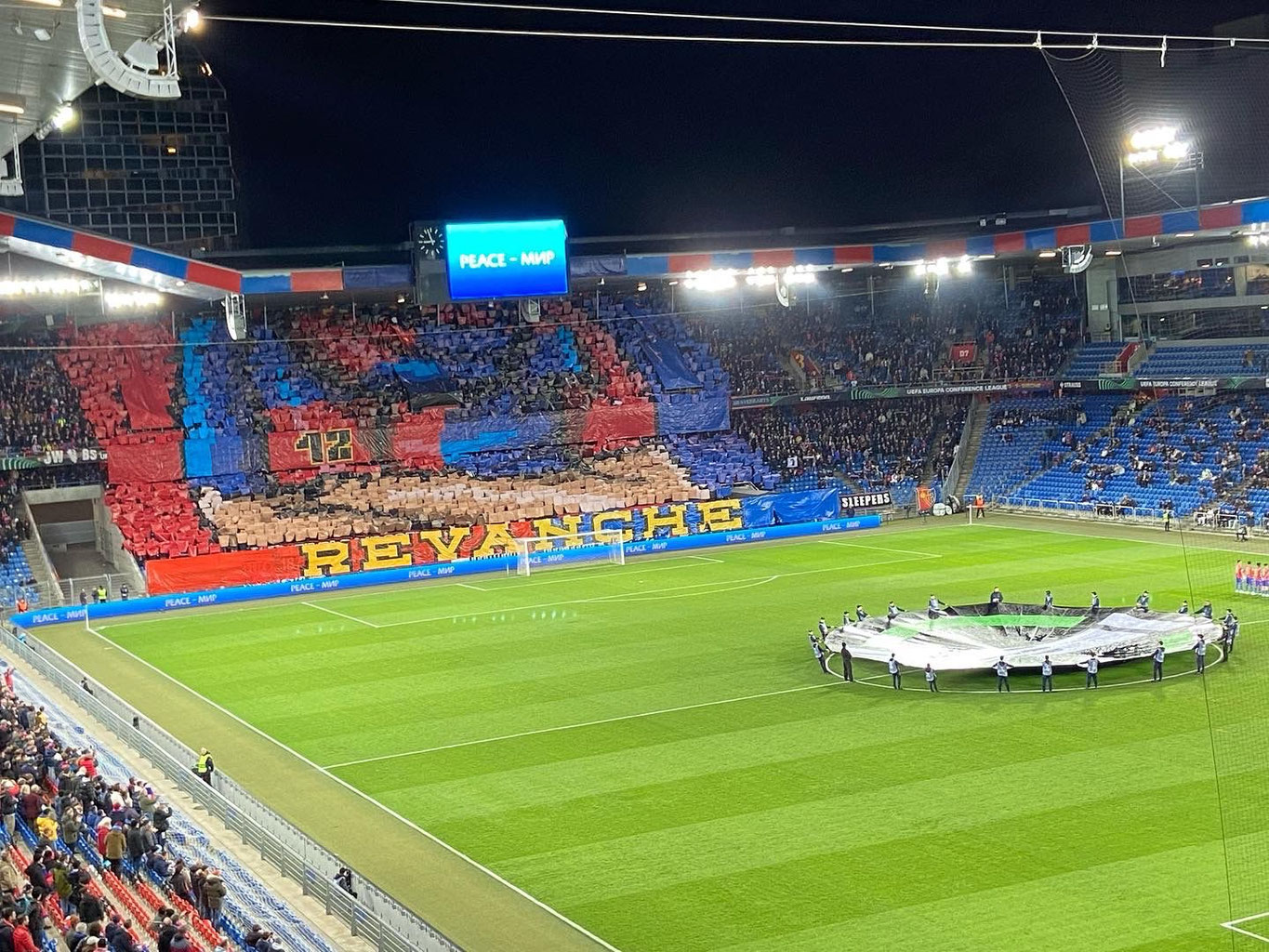 Schweiz - Groundhopping Schweiz