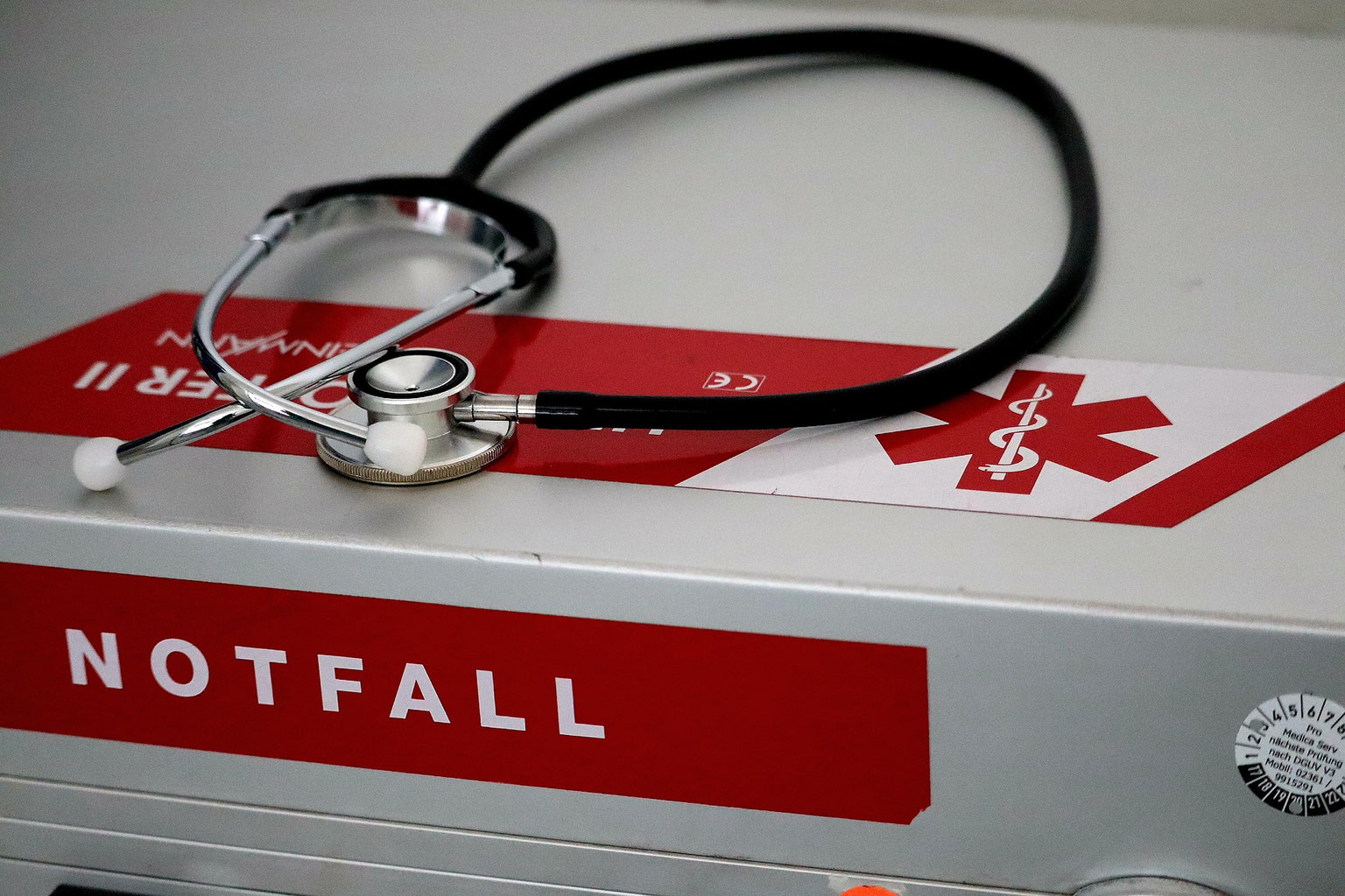 Qualifizierte Fortbildung - Notfalltraining - Praktisches ...