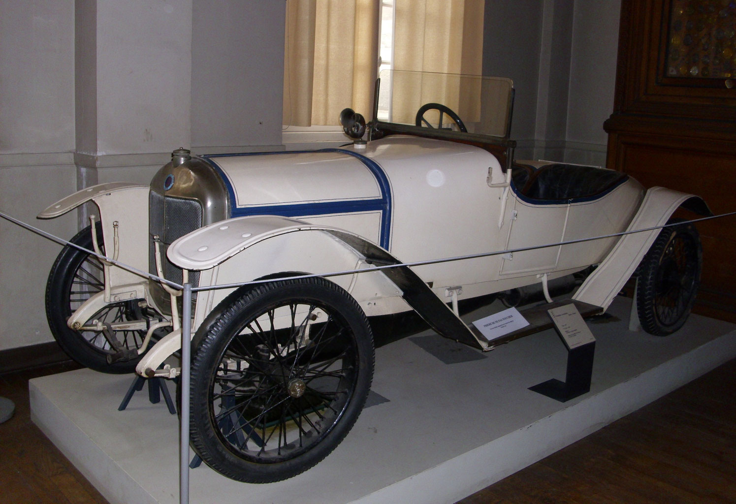 Sigma - De geschiedenis van de automobiel