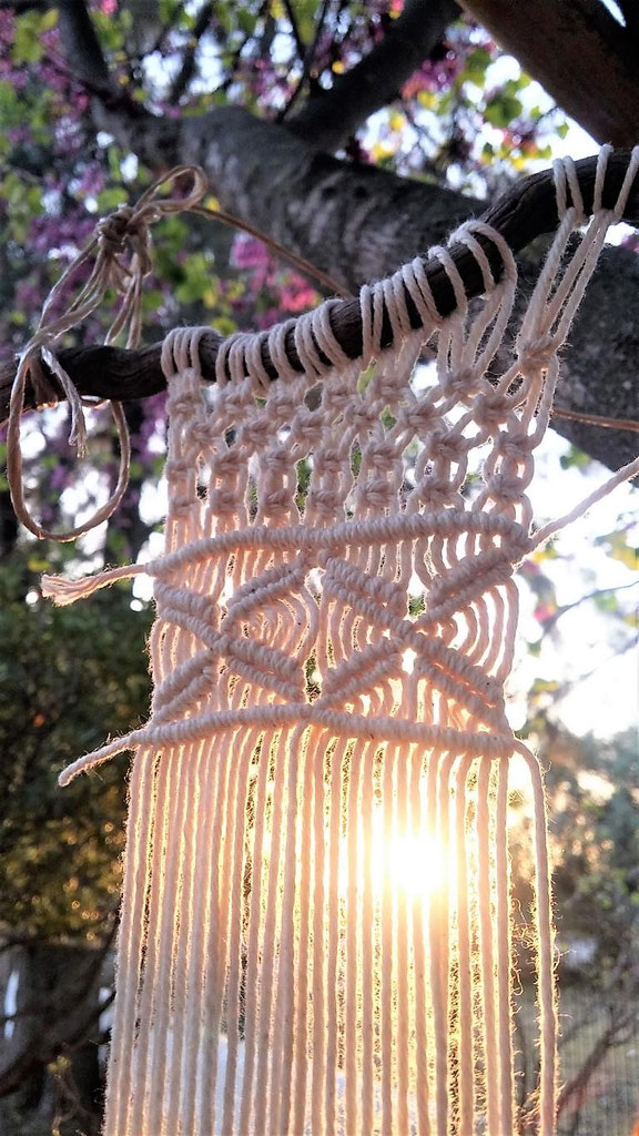 Makramé - AuS-Liebe