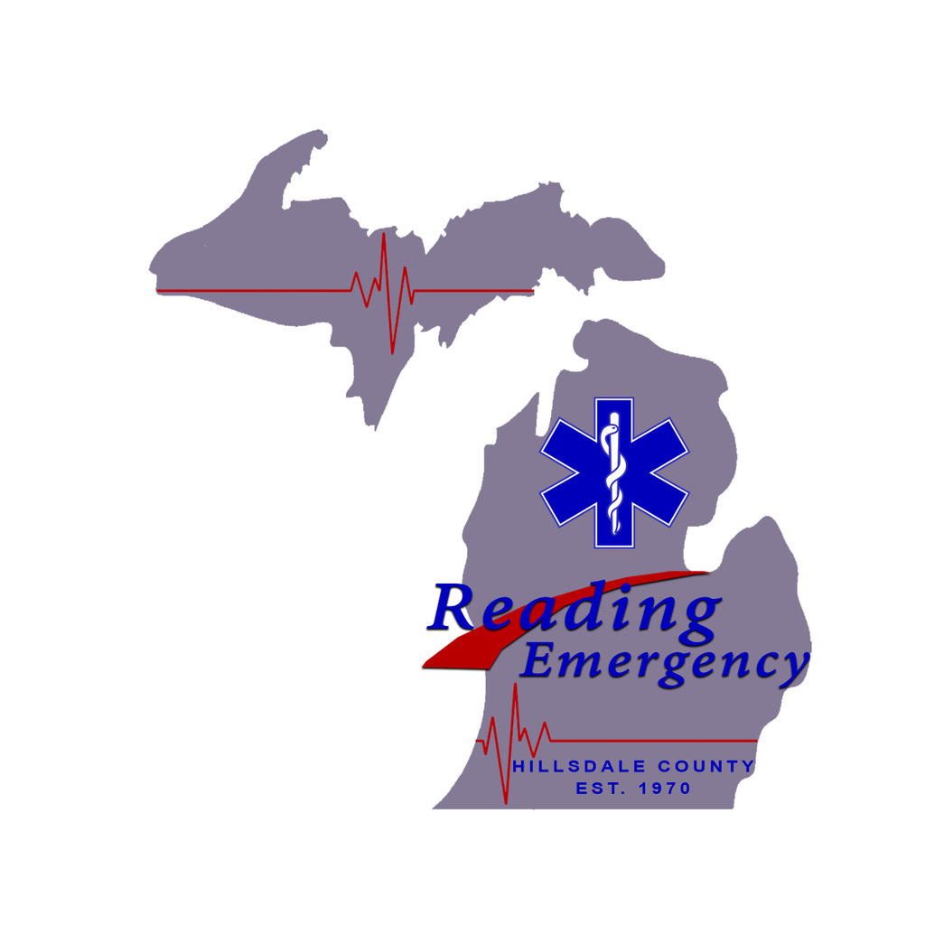 Ambulance - Reading Emergency Unit